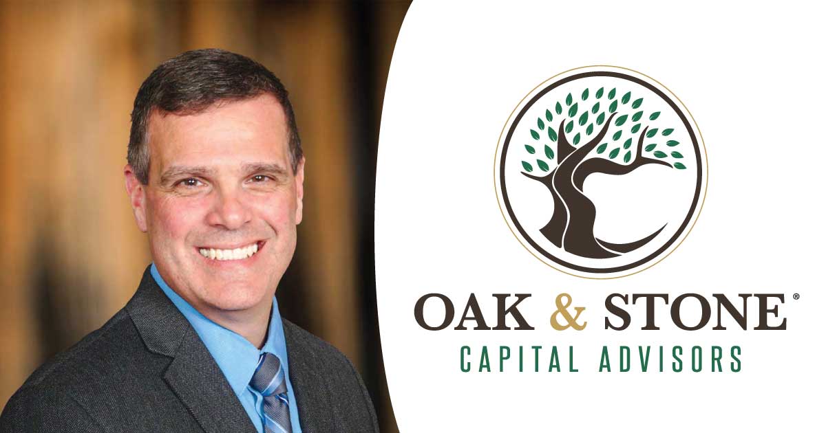 Joseph A. Catanzaro, CFP® | Oak & Stone Capital Advisors
